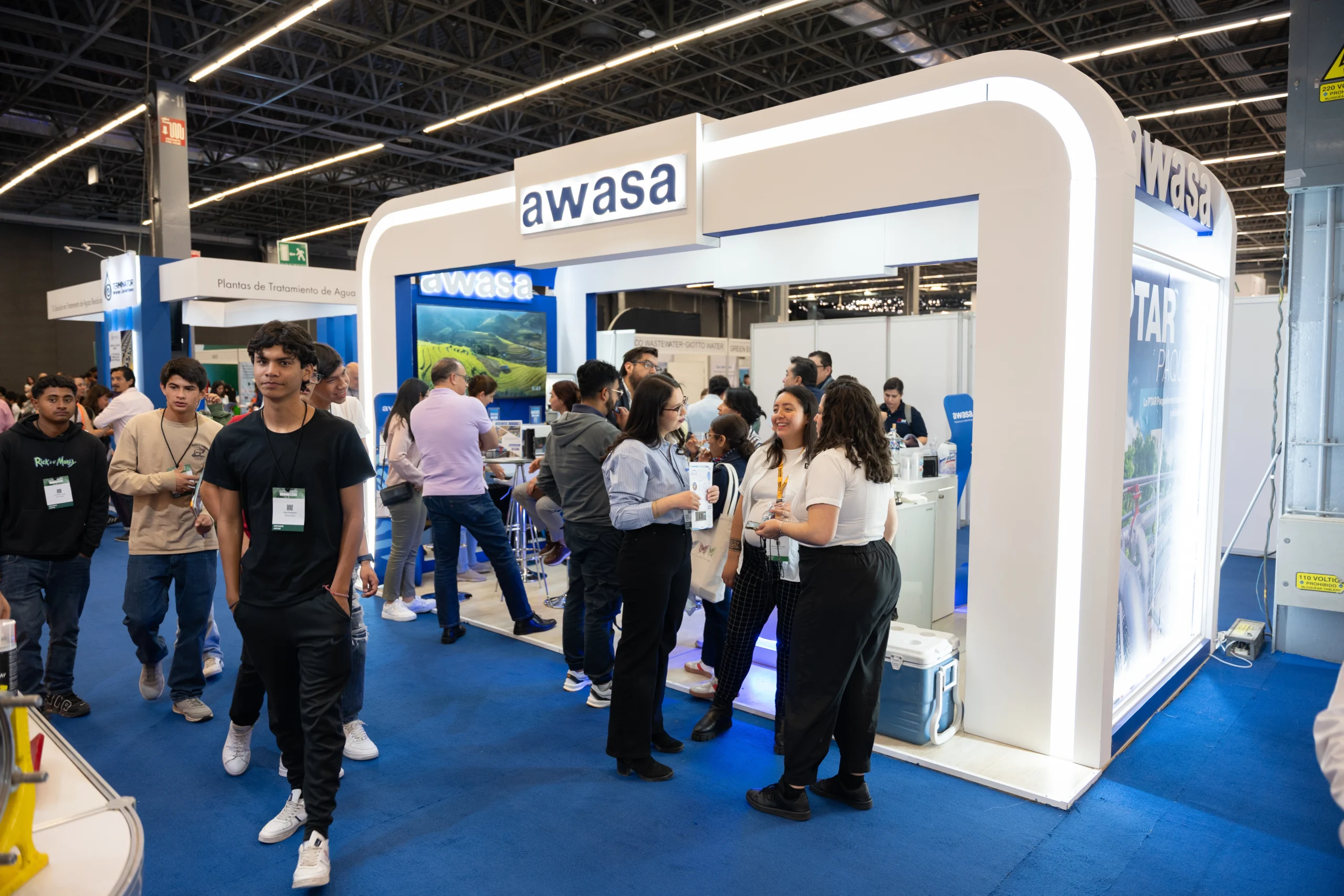 Expertos en potabilización y tratamiento del agua| Awasa